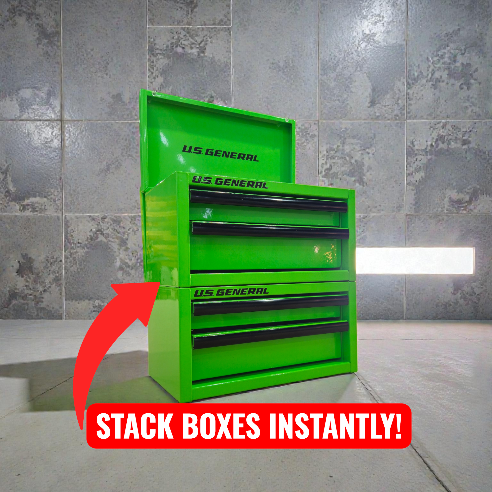 MiniBox Mods | Mini Tool Box Accessories and Upgrades